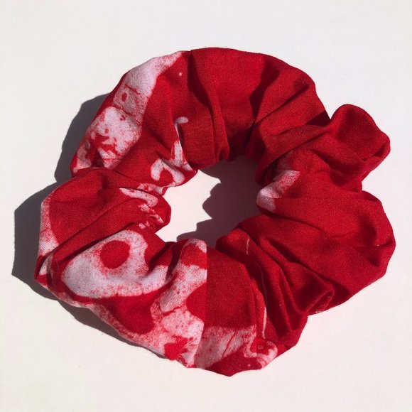 janeEg Designs | Accessories | New Handmade Red And White Premium ...